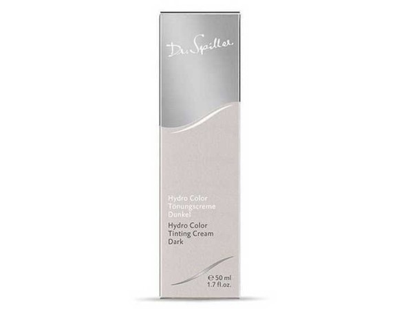 Купить Dr. Spiller Hydro Colour Tinting Cream Dark Тональный темный ...