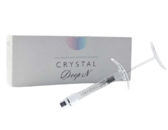 Купити Crystal Deep-N (1ml) ️️ Краща ціна в Україні | Filler-Shop